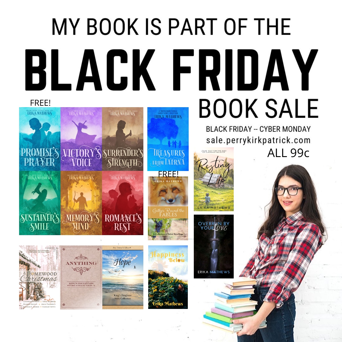 A Dollar Store for 600 Books (& a “Free Box”) – Resting Life